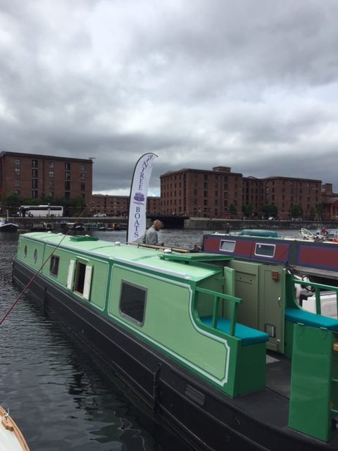 Topham Range - Aintree Boats
