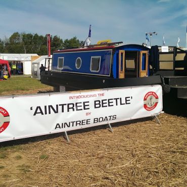 Gallery - Aintree Boats